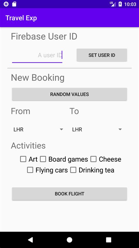 In App Messaging With Firebase Kodeco