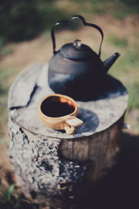 Drinking Tea in Finland - Entouriste