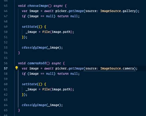 Tutorial Membuat Aplikasi Image Classification Dengan Flutter Dan