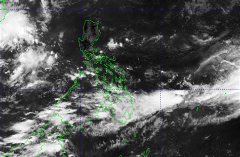 Easterlies Habagat To Bring Rain Showers Across Ph