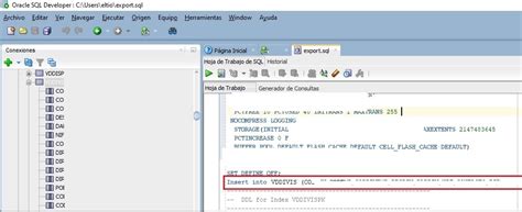 Análisis Y Programación Generar Scripts De Base De Datos Desde Sql