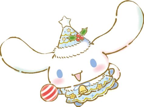 Cinnamoroll Decorates The Christmas Tree By Kirakiradolls On Deviantart