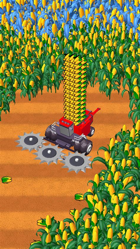 Happy Harvester Mowing Games Para Android Descargar