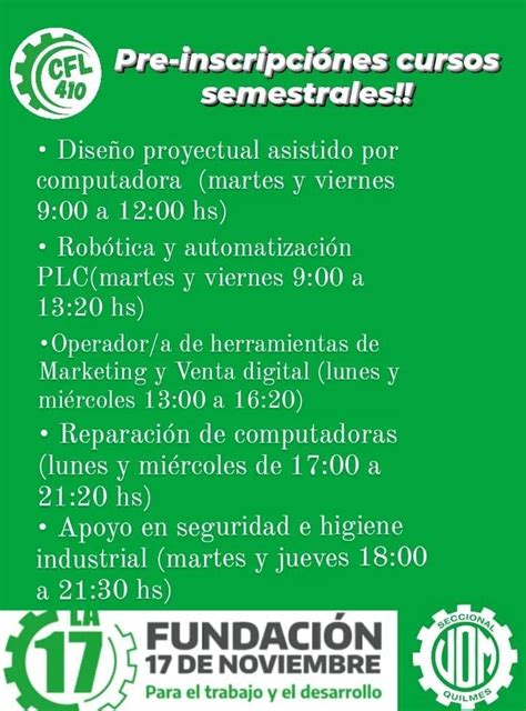 Cfl 410 Quilmes Florencio Varela