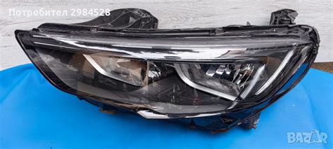 Ляв фар за Opel Insignia Led Опел Инсигния Лед в Части в гр Русе