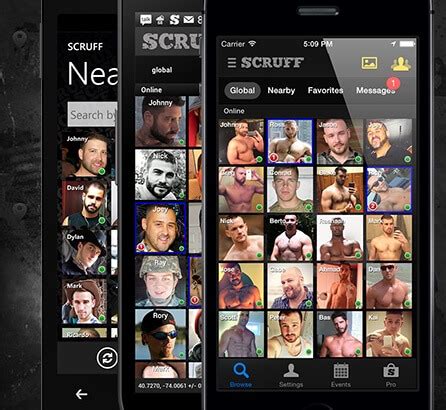 The Must Know Scruff Hookup And Dating Tips To Use The App Like A Pro