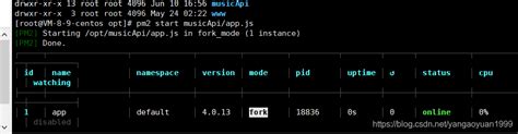 Nginx下部署nodejs服务器nginx Nodejs Csdn博客