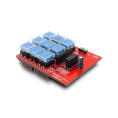 Arduino Keypad Shield Uge Electronics Egypt