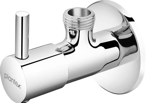 Buy Ex ICO 905 Pure Brass Angular Stop Cock Stop Cock For Bathroom