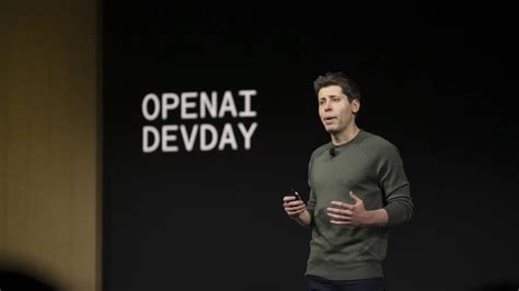 Openai внезапно уволила Сэма Альтмана с поста гендиректора вслед за ним ушёл сооснователь Dev By