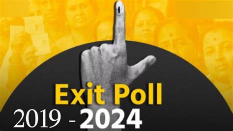 Lok Sabha Election A Comparative Analysis On Exit Polls 2014 And 2019