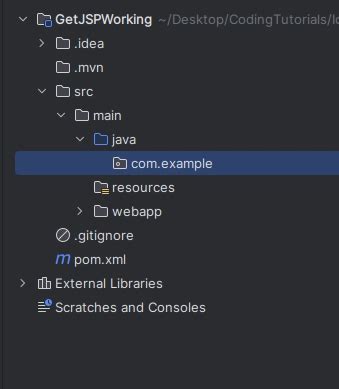 Fix JSP Not Rendering In Spring Boot MVC IntelliJ Guide DEV Community