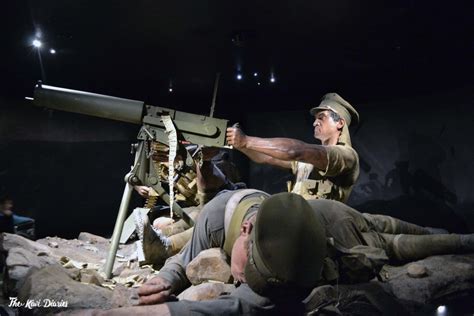 The Kiwi Diariesgallipoli Te Papa Exhibition