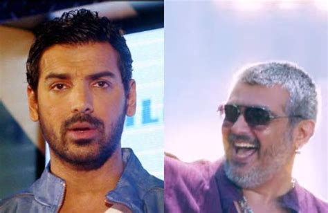 John Abraham To Star In Hindi Remake Of Ajith Kumars Vedalam