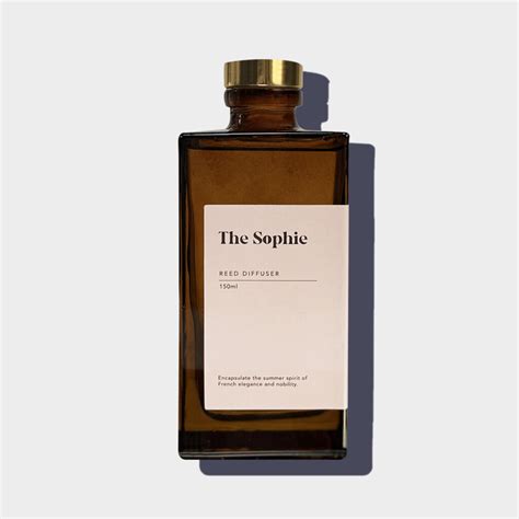 The Sophie Reed Diffuser Inspired By The Sofitel