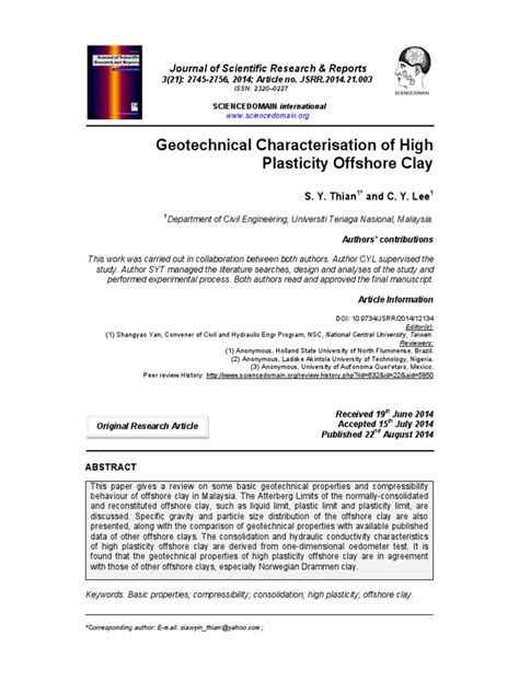 Geotechnical Cv Geotechnical Engineering Porosity