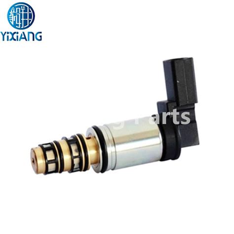 Delphi CVC14 Electric Compressor Valve For VW Golf Audi Skoda