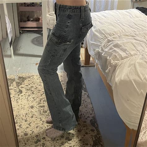 Lei Low Rise Jeans Depop