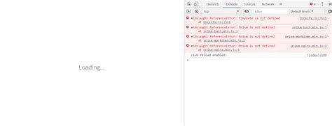 Unable To Start The Application With Npm Run Bootstrap Andand Npm Run Dev Cmd · Issue 926