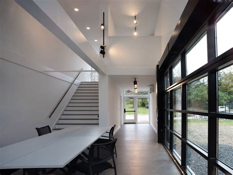 Mb Architecture Constructs University Building From Shipping Containers