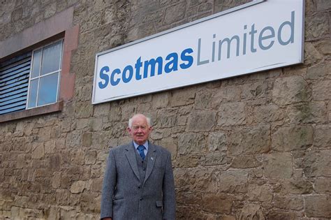 In Memoriam Celebrating The Life And Legacy Of Scotmas Founder Derek