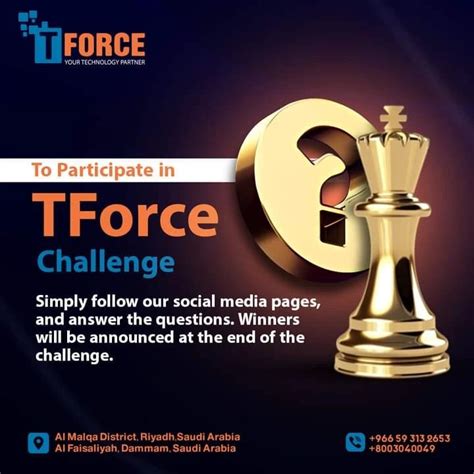 Tforce Technology Force Of Communication And Information Technology