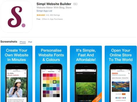 10 Best Ipad And Iphone Website Builder Apps Of 2024