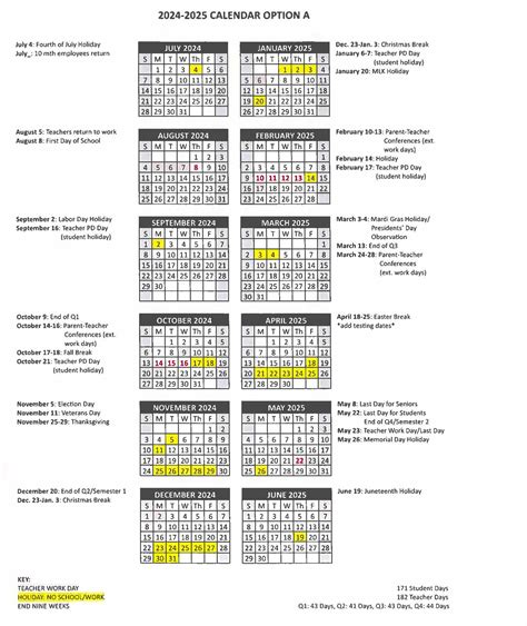 Rapides Parish Calendar 2025 Fadi Leanor