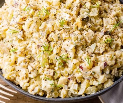 Simple And Addictive Garlic Roasted Cauliflower Keto Pots