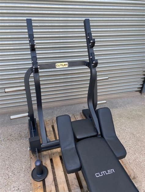 Fl18 Tricep Bench Cutler Gym Equipment