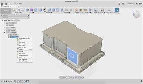 Solved How To Get To Redefine Sketch Plane Autodesk Community