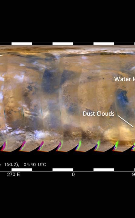 Mars Planet Facts News Images NASA Mars Rover Mission Info