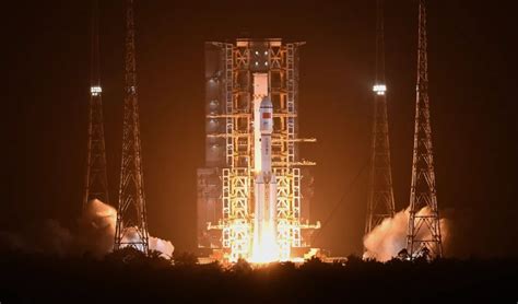哈工大硬核技术助力天舟六号货运飞船发射成功