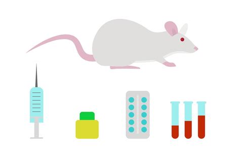 Rat Test Vector Art Icons And Graphics For Free Download