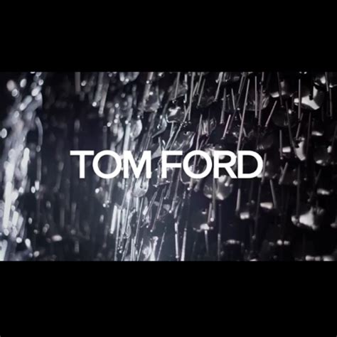 Tom Ford 即看即买2016秋冬大秀直播