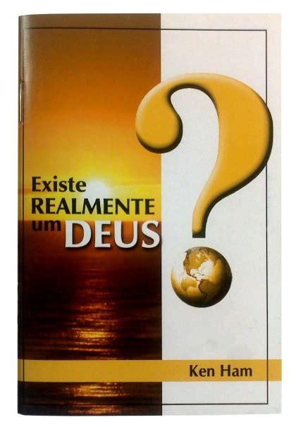 Evangelismo Livreto Existe Realmente Um Deus