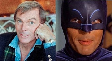 Adam West 039 S Career Was Defined By His Superhero Role In The Hit