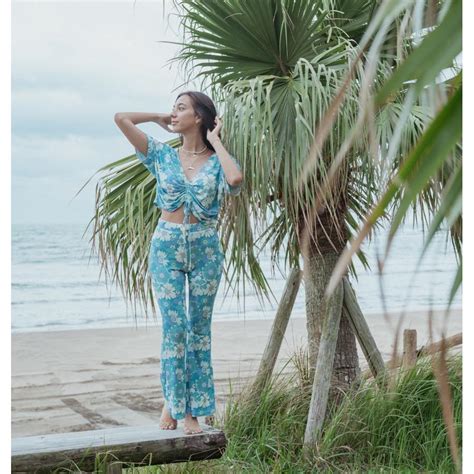 Roxy アウトレット価格 セール Sale ロキシー Vintage Flower Pants フレアパンツ Womens P