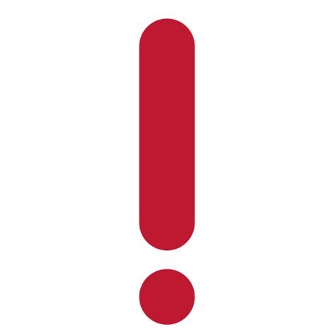 Ponto De Exclamação Branco Emoji Descubra o mundo das apostas ao fazer
