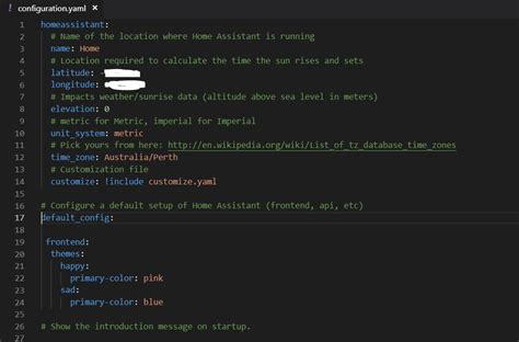 Themes Not Available Configuration Home Assistant Community