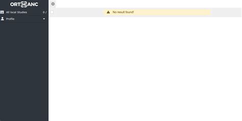 Role Permissions Issue General Orthanc Users