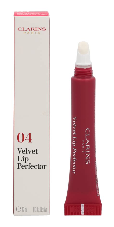 Clarins Velvet Lip Perfector, modelis - 80062532, žema kaina | Varle.lt