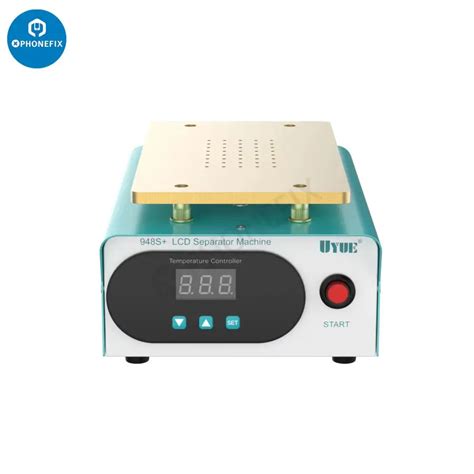 UYUE 948T S+ 7 inch LCD Screen Pre-heating Separator Machine