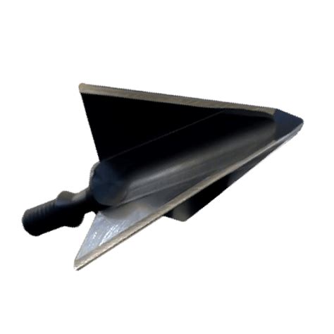 Tooth Of The Arrow 3 Blade Broadheads Tooth Of The Arrow Broadheads