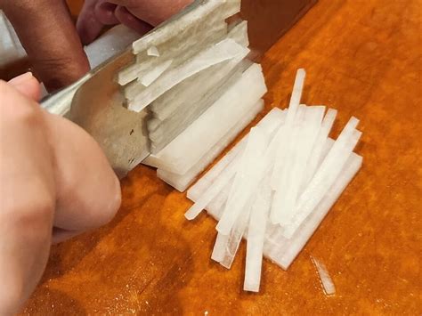 ピリ辛大根サラダのレシピ・作り方 やさいのトリセツ