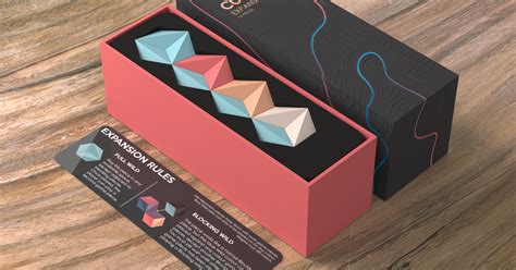 Cubed Next Level Dominoes By Friendly Rabbit Cubed Wild Expansion