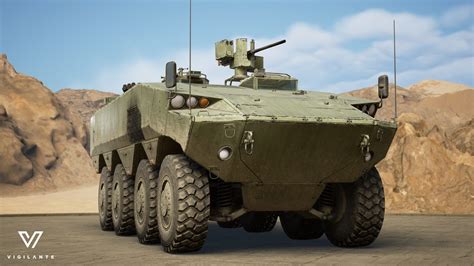 Apc Eitan West Vigilante Marketplace