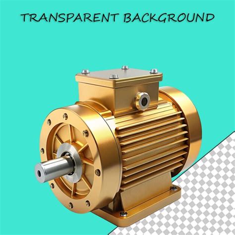 Premium Psd Engine Png