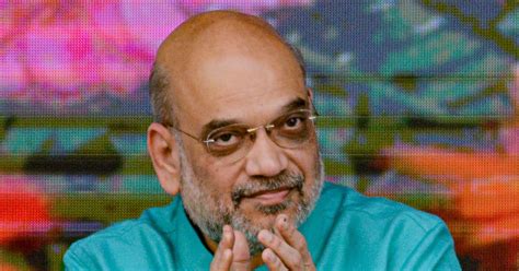 Amit Shah To Present Maharashtra Bhushan Awards