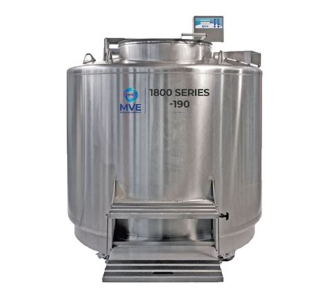 Mve High Efficiency 1800 190°c Freezer Lab Vendor
